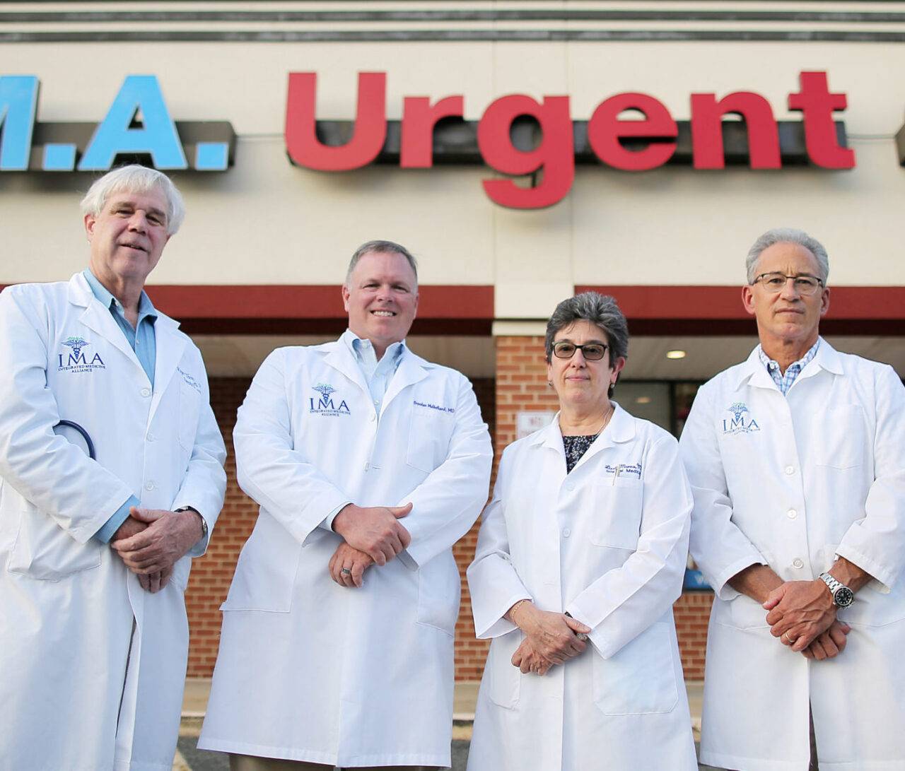IMA Urgent Care & Primary Care | Monmouth County | Physicians